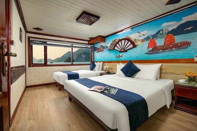 HA LONG BAY 2 DAYS 1 NIGHT - FANTASEA CRUISE 3-star - Potential Drawbacks and Considerations