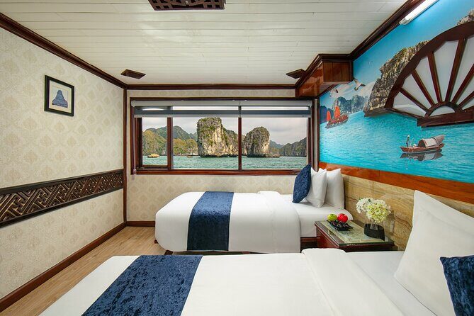 HA LONG BAY 2 DAYS 1 NIGHT - FANTASEA CRUISE 3-star - FAQs about the Fantasea Cruise in Ha Long Bay