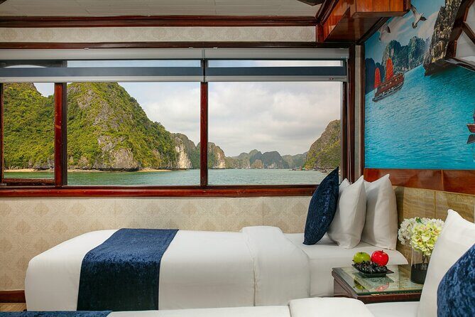 HA LONG BAY 2 DAYS 1 NIGHT - FANTASEA CRUISE 3-star - Final Thoughts