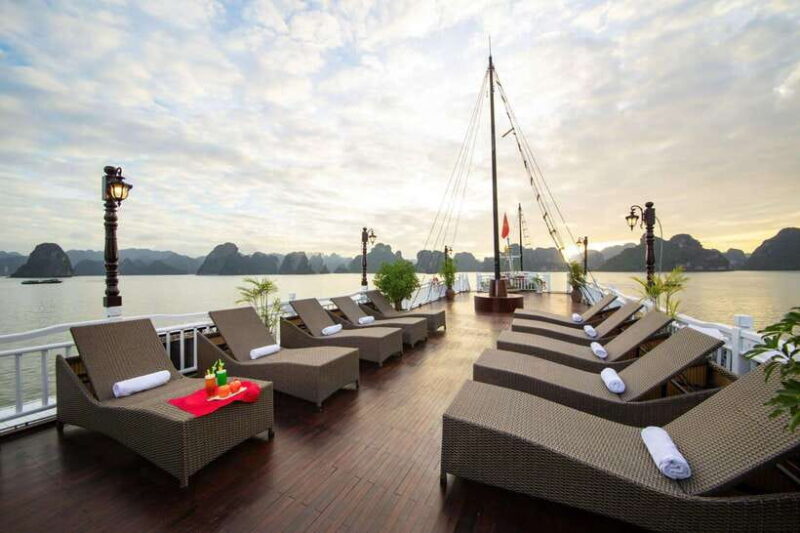 Ha Long Bay 2 Days 1 Night on 3-stars Cruise from Ninh Binh - Final Verdict