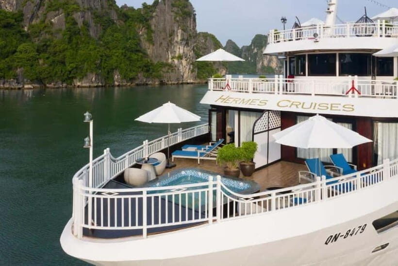 Ha Long Bay 2D1N: Hermes Luxury Cruise Experience from Hanoi - What Makes This Cruise Special?