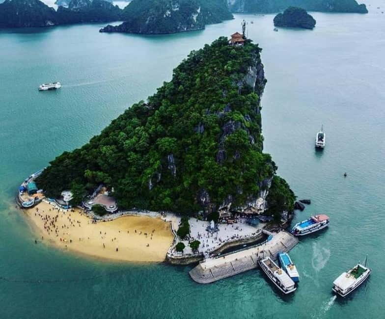 Ha Long Bay 2D1N: Hermes Luxury Cruise Experience from Hanoi - Who Is This Tour Perfect For?