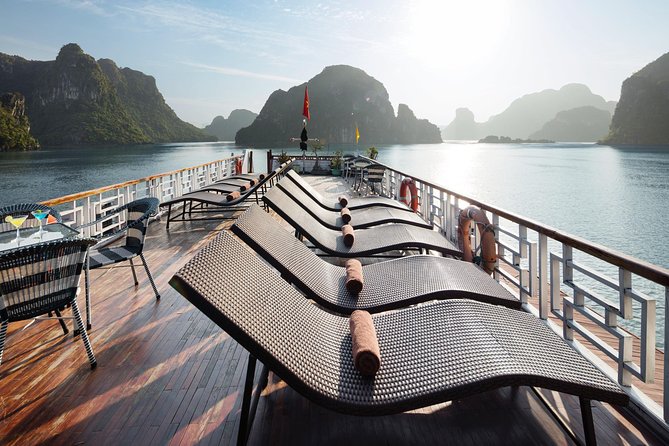Ha Long Bay 2D1N on a 3-Star Cruise - The Itinerary: What You’ll Actually Do