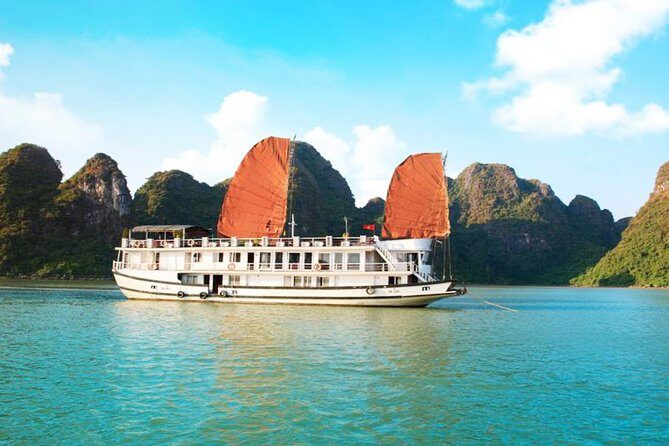 Ha Long Bay 2D1N on a 4-Star Cruise - The Practicalities: What’s Included and What’s Not