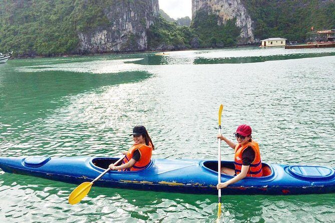 Ha Long Bay 2D1N on a 4-Star Cruise - Who Is This Tour Best For?