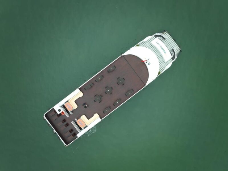 Ha Long Bay 4 hours Trip by VDream Cruise in the morning - Key Points