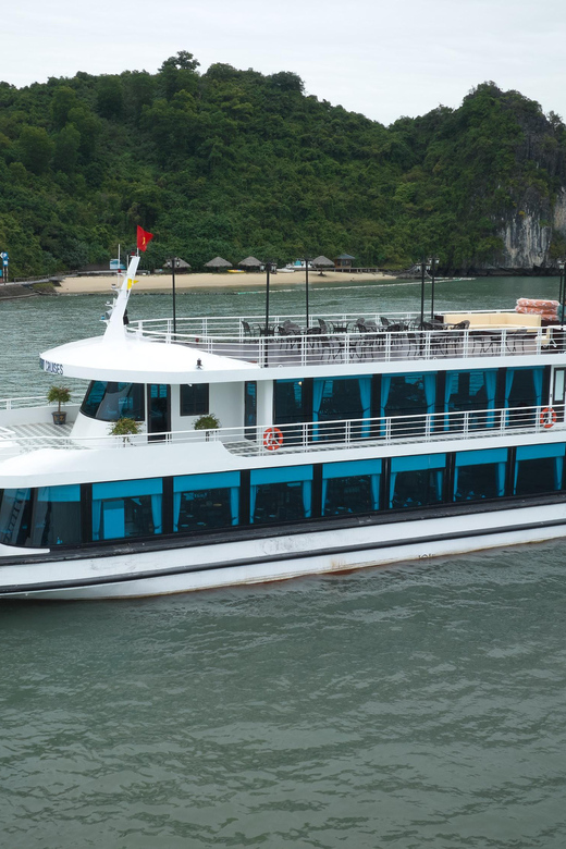 Ha Long Bay 4 hours Trip by VDream Cruise in the morning - Final Word
