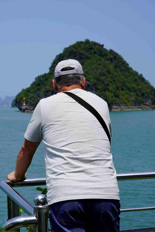 Ha Long Bay 6 Hours Cruise Visit Titop, Sung Sot Cave, Kayak - Practical Tips for Your Day Trip