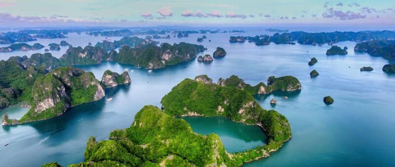 Ha Long Bay 6 Hours Cruise Visit Titop, Sung Sot Cave, Kayak - FAQs