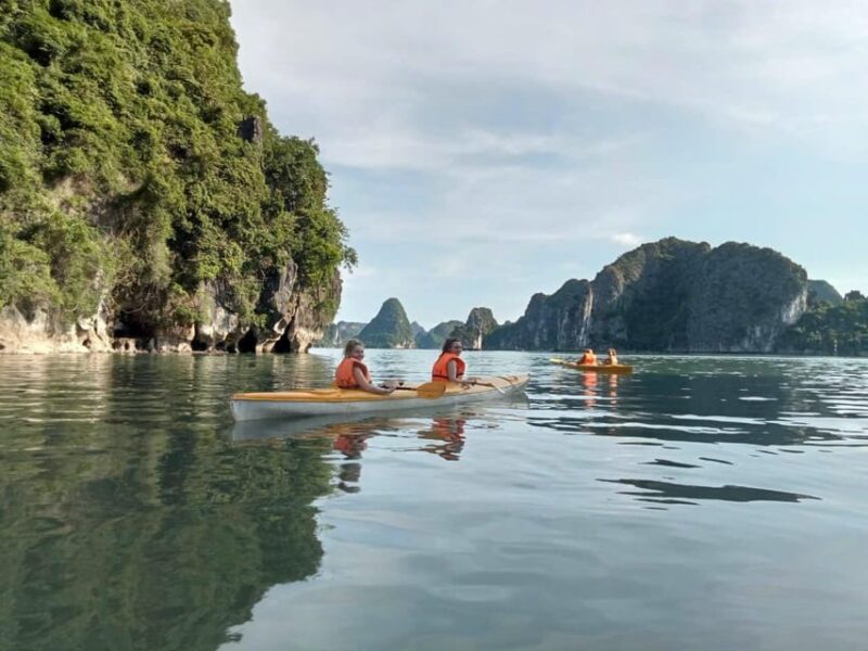Ha Long Bay 6 Hours Cruise Visit Titop, Sung Sot Cave, Kayak - Final Thoughts