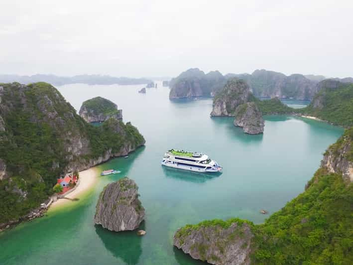 Ha Long Bay 8 hours daily tour on LA CASTA DAILY CRUISE - The Sum Up: Is This Tour Right for You?