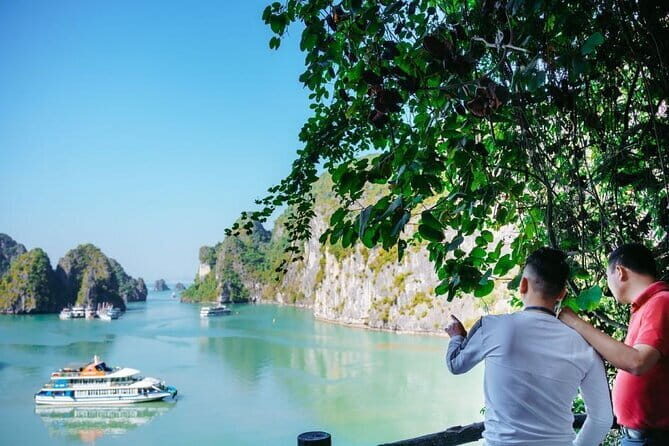 Ha Long Bay and Ninh Binh Gateway 2 Days 1 Night Tour - Key Points