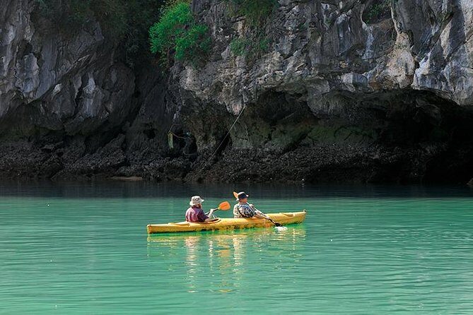 Ha Long Bay Cruise 1 Day Tour : Kayaking, Swimming, Hiking &Lunch - What We Love and Consider