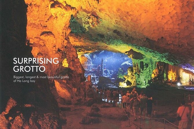 Ha Long Bay Cruise Day Tour-best selling: Included transportation - The Return and Practical Details