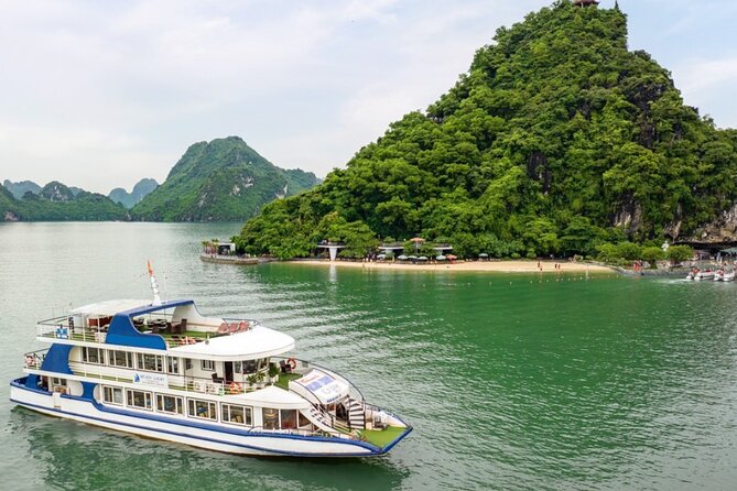 Ha Long Bay Cruise Day Tour-best selling: Included transportation - What Travelers Say