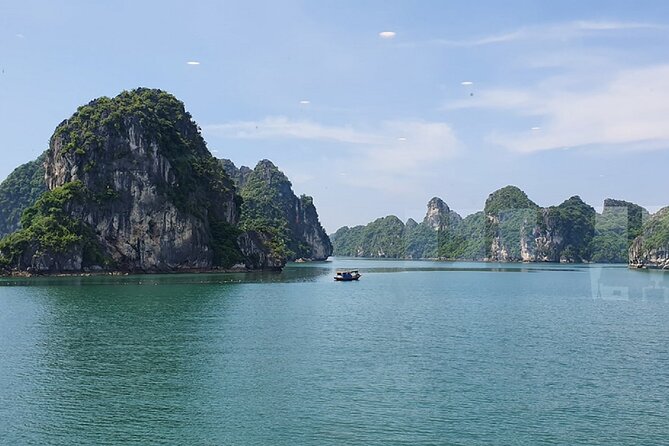 Ha Long Bay Cruise Day Tour - Cave, Kayaking, Swimming & Lunch - Majestic Caves: Sung Sot and Hang Luon