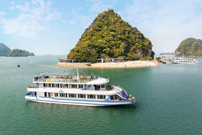 Ha Long Bay Cruise Day Tour - Cave, Kayaking, Swimming & Lunch - Practical Details and Overall Value