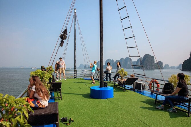 Ha Long Bay Cruise Day Tour-Cave, Kayaking,Ti top island & Lunch - Who Should Consider This Tour?