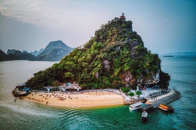Ha Long Bay Cruise Day Tour: Kayaking, Swimming, Hiking & Lunch - What the Tour Offers in Terms of Value