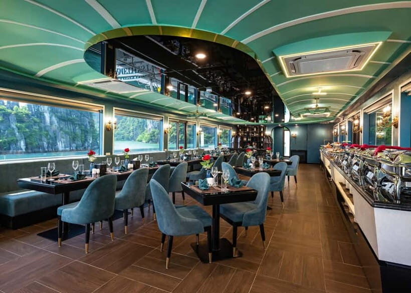 Ha Long Bay Cruise w/ Jacuzzi, Kayak & Limo from Hanoi - The Value Proposition: Is It Worth It?