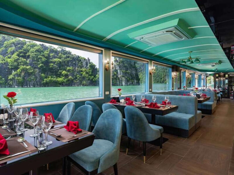 Ha Long Bay Cruise w/ Jacuzzi, Kayak & Limo from Hanoi - Who Is This Tour Best For?