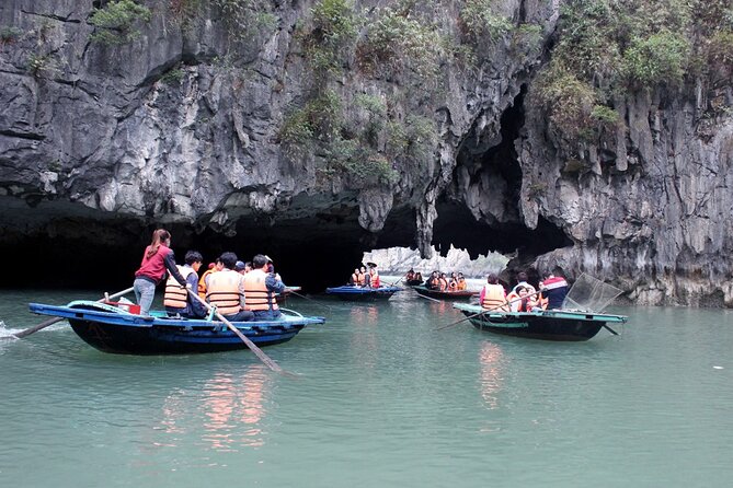 Ha Long Bay Day Cruise From Ha Noi - FAQs