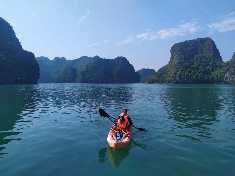 Ha Long Bay Day Cruise: Surprising Cave and Titov Island - Initial Impressions and Practicalities