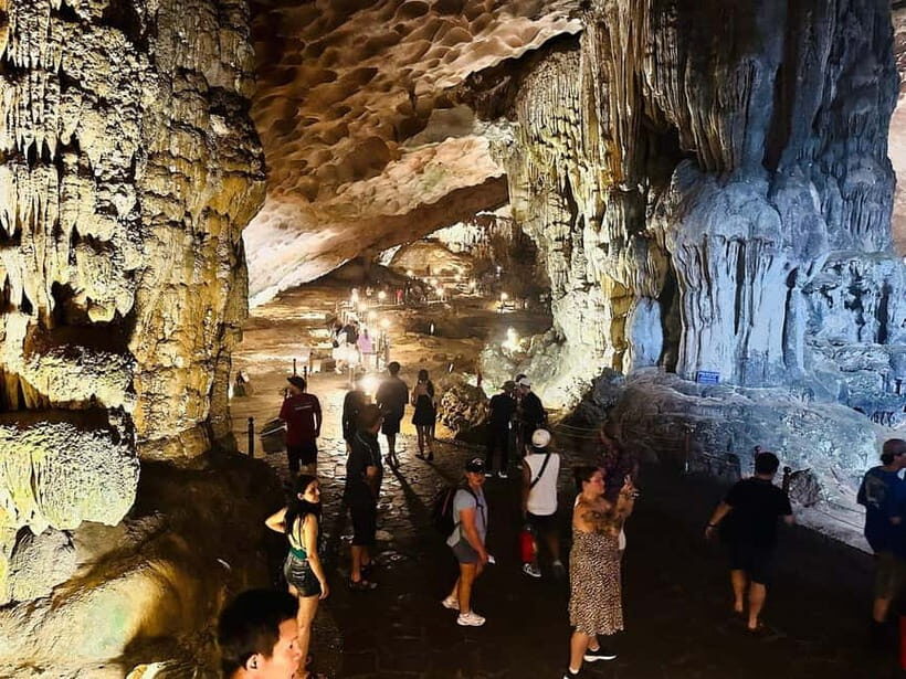Ha Long Bay Day Cruise: Surprising Cave and Titov Island - Final Verdict