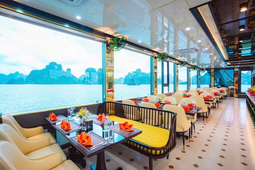 Ha Long Bay Day Tour: Buffet & Jacuzzi by Wonder of the Sea - Who should consider this tour?