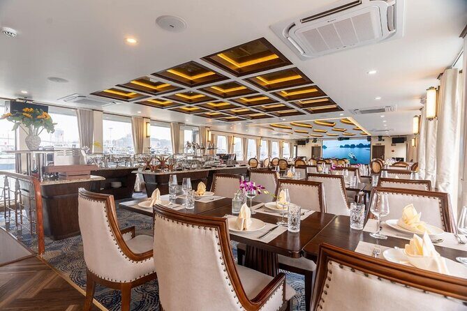 Ha Long Bay Day Tour with 5-Star Symphony Luxury Cruise - The Sum Up: Who Should Consider This Tour?