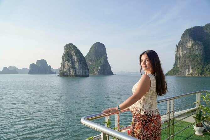 Ha Long Bay Day Tour with Lunch, Cave Explore & Titop Island - A Practical Look at the Ha Long Bay Day Tour with Lunch, Cave Explore & Titop Island