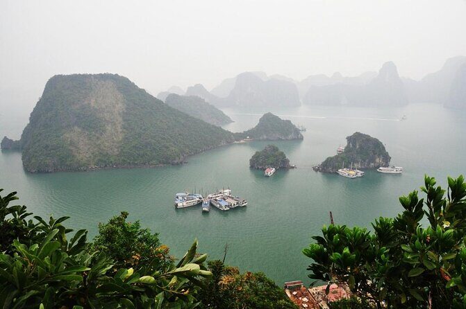 Ha Long Bay Day Tour with Lunch, Cave Explore & Titop Island - Additional Notes
