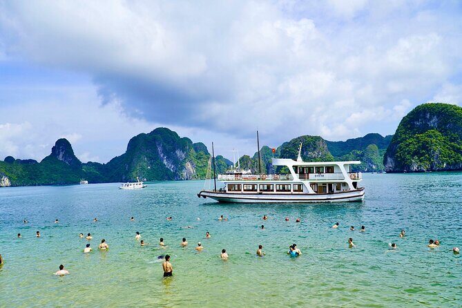 Ha Long Bay Day Tour with Lunch, Cave Explore & Titop Island - Final Thoughts: Who Is This Tour Best For?