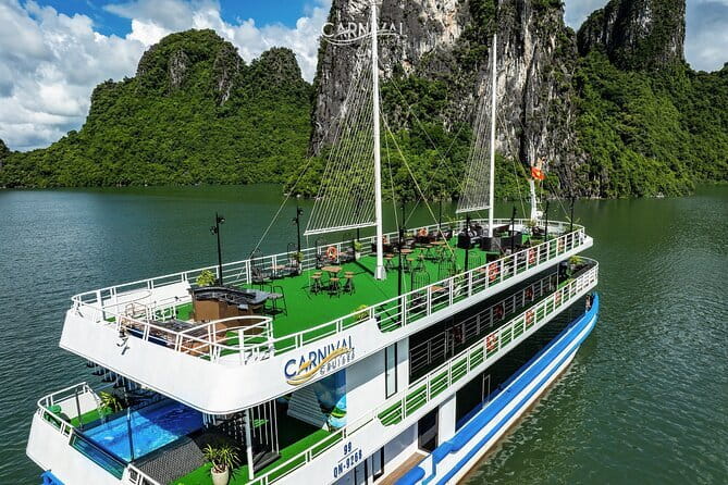 Ha Long Bay Day Tour with Lunch, Kayak, Cave explore - Frequently Asked Questions