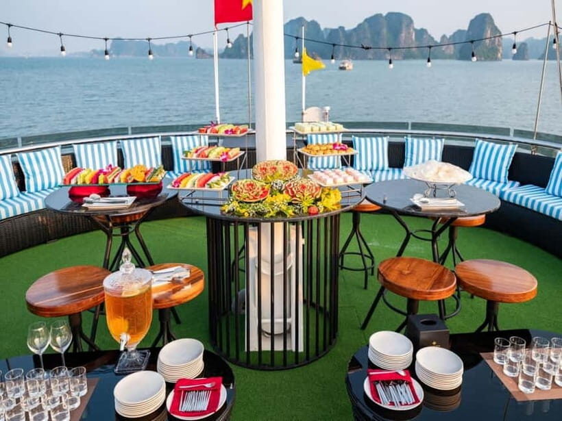 Ha Long Bay: Day Trip by 5 star Cruise, Kayaking & Swimming - Practical Tips for Travelers