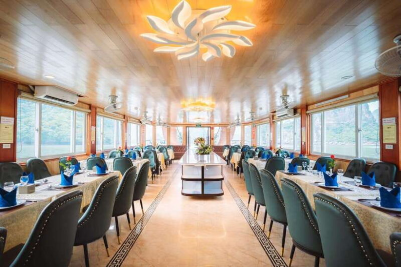 Ha long Bay day trip with Deluxe cruise - Who Will Love This Experience?