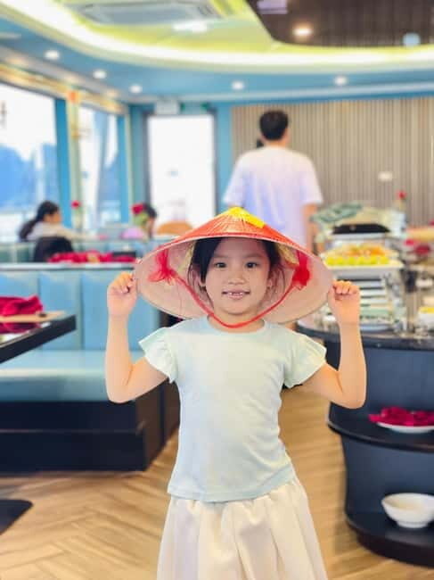 Ha Long Bay day trip with Luxury cruise - Starting the Day: Transportation and Check-In