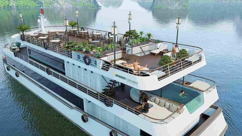 Ha Long Bay- Deluxe Day Cruise, Lunch& Kayaking&Sunset party - An In-Depth Look at the Experience