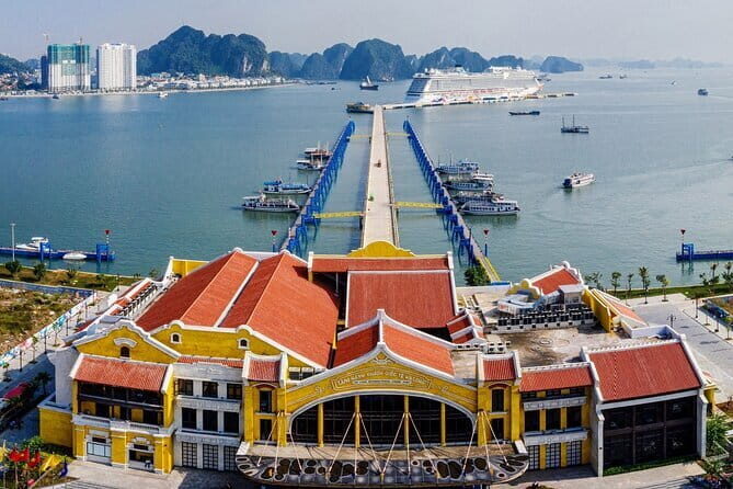 Ha Long Bay Excursion from Ha Long Port, Private Tour - What’s Included and What’s Not