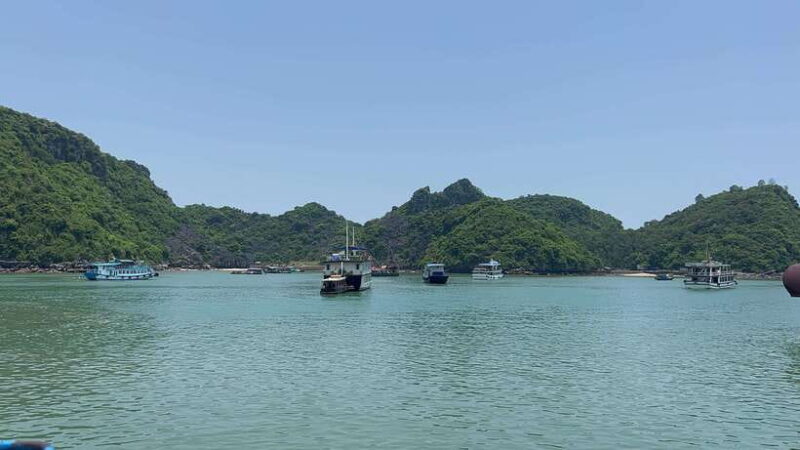 Ha Long Bay Full-Day Cruise Daily Tour From Hanoi/ Halong - The Experience in Detail