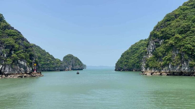 Ha Long Bay Full-Day Cruise Daily Tour From Hanoi/ Halong - FAQ