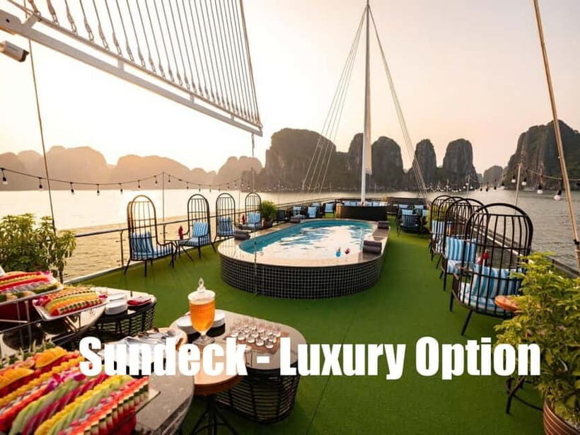Ha Long Bay Full Day Tour from Hanoi Buffet Lunch& Adventure - What You Can Expect on This Ha Long Bay Tour