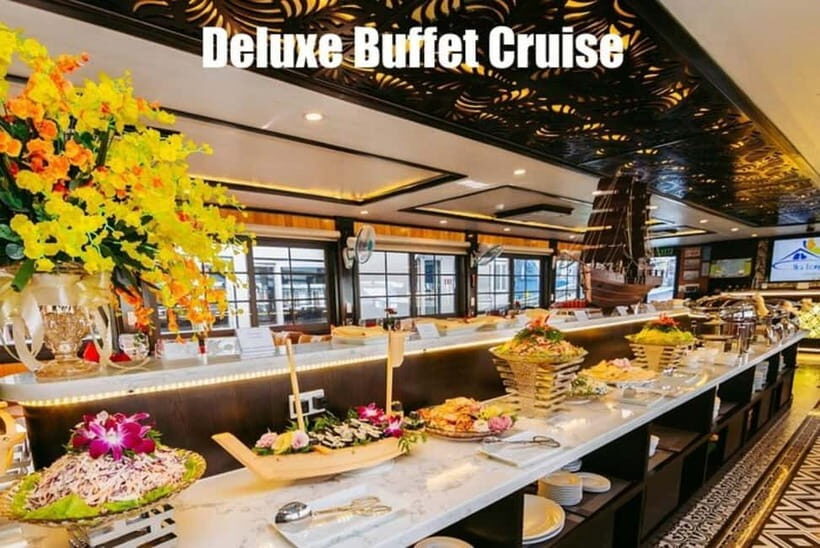 Ha Long Bay Full Day Tour from Hanoi Buffet Lunch& Adventure - Frequently Asked Questions