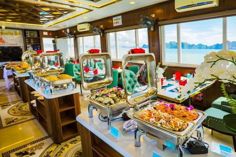 Ha Long Bay Full Day Tour from Hanoi Buffet Lunch& Adventure - Final Thoughts
