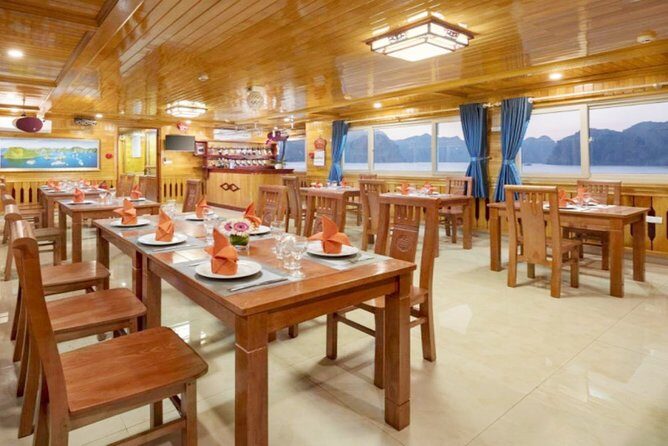Ha Long Bay - Lan Ha Bay 2D1N on 4-star Cruises - FAQs