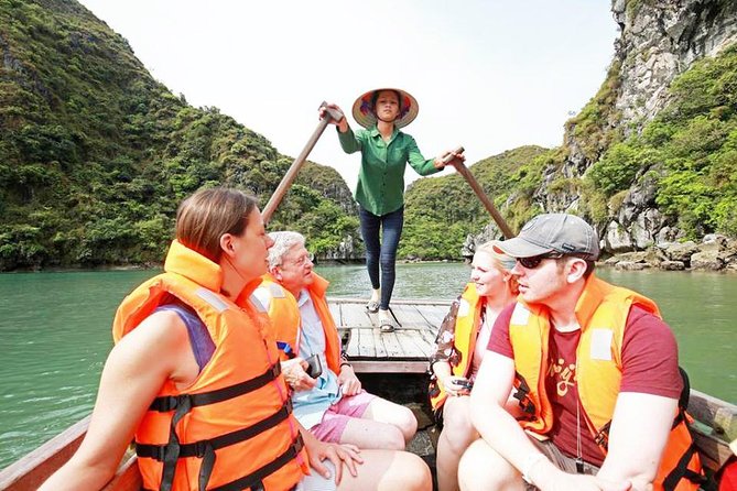Ha Long Bay & Lan Ha Bay 2D1N on 5-star Cruises - Practical Tips for Travelers