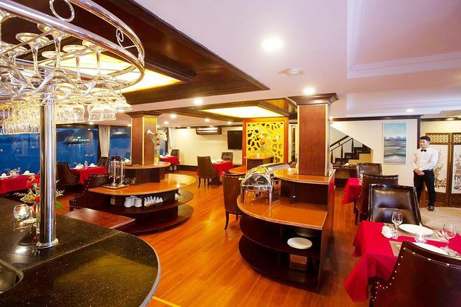 Ha Long Bay & Lan Ha Bay 2D1N on 5-star Cruises - FAQ