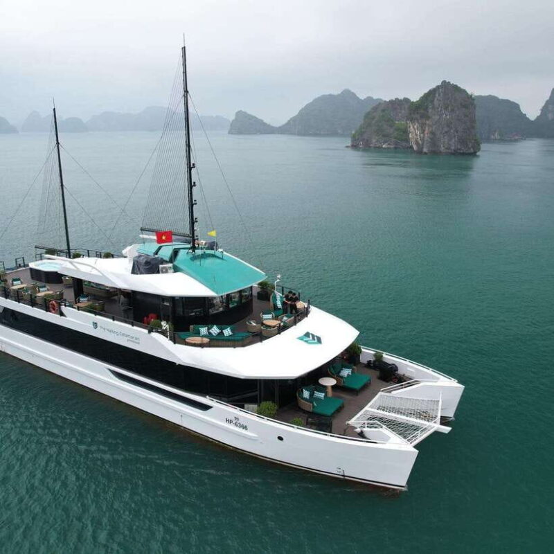 Ha Long Bay & Lan Ha Bay Day Tour on 5 Star Premium Cruise - What Makes This Tour Stand Out