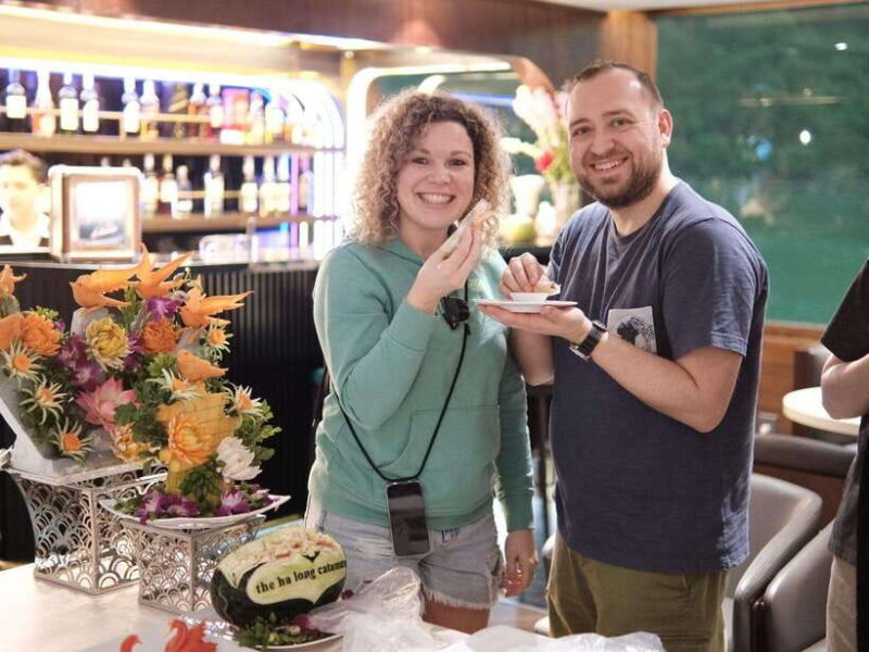 Ha Long Bay & Lan Ha Bay Day Tour on 5 Star Premium Cruise - Who This Tour Is Best For