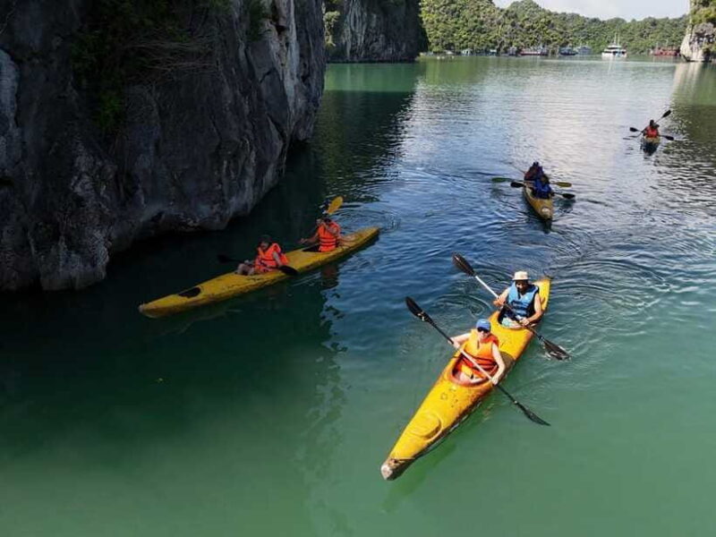 Ha Long Bay & Lan Ha Bay Day Tour on 5 Star Premium Cruise - Final Thoughts